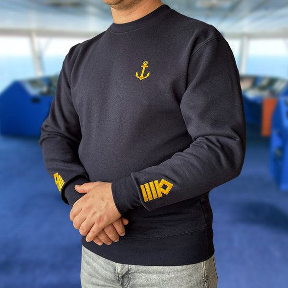 Merchant Navy Uniform Guide: Ranks, Insignia & Standards – IamSEAWOLF shop
