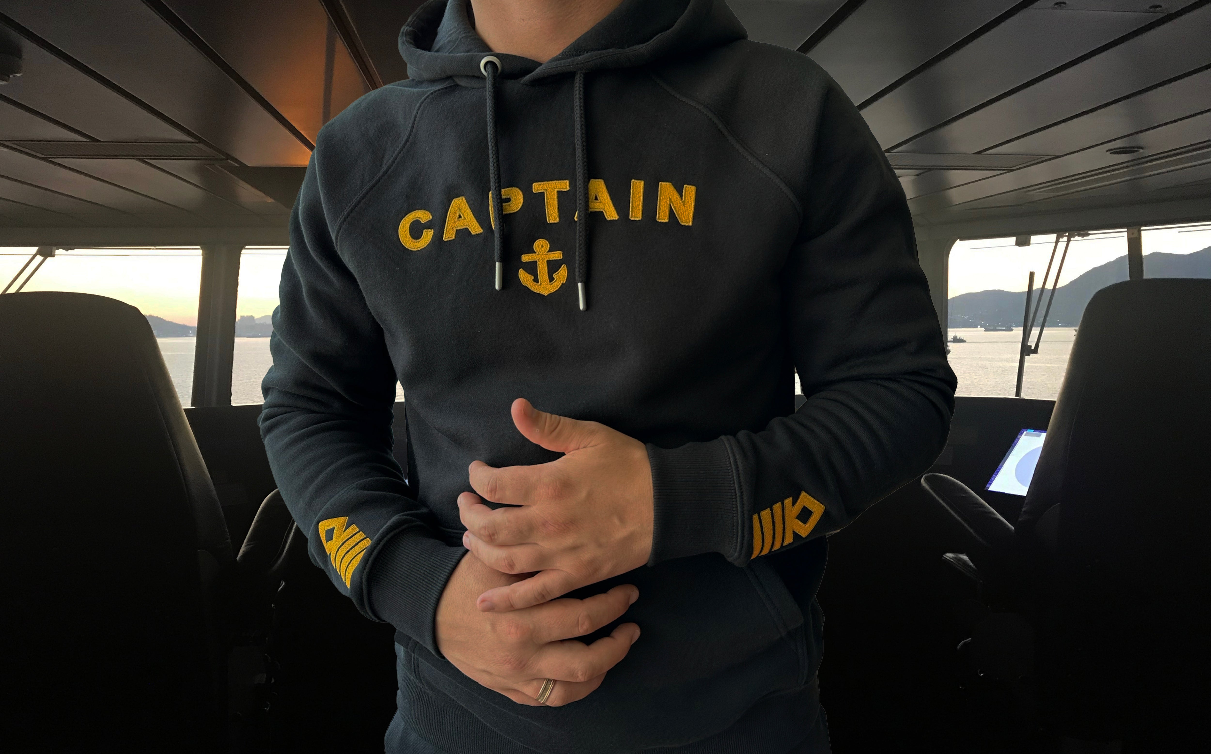 Modern Nautical Style: Alternative Merchant Navy Uniforms for Comfort ...