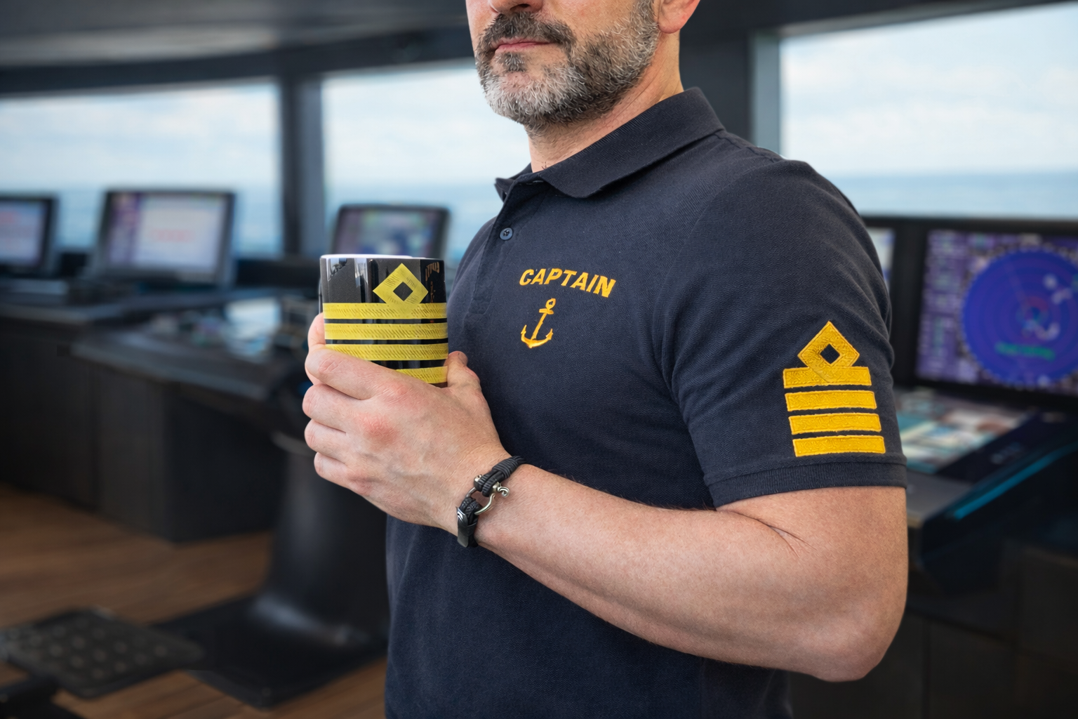 Exclusive Merchant navy Uniform, Apparel & Gifts – IamSEAWOLF shop