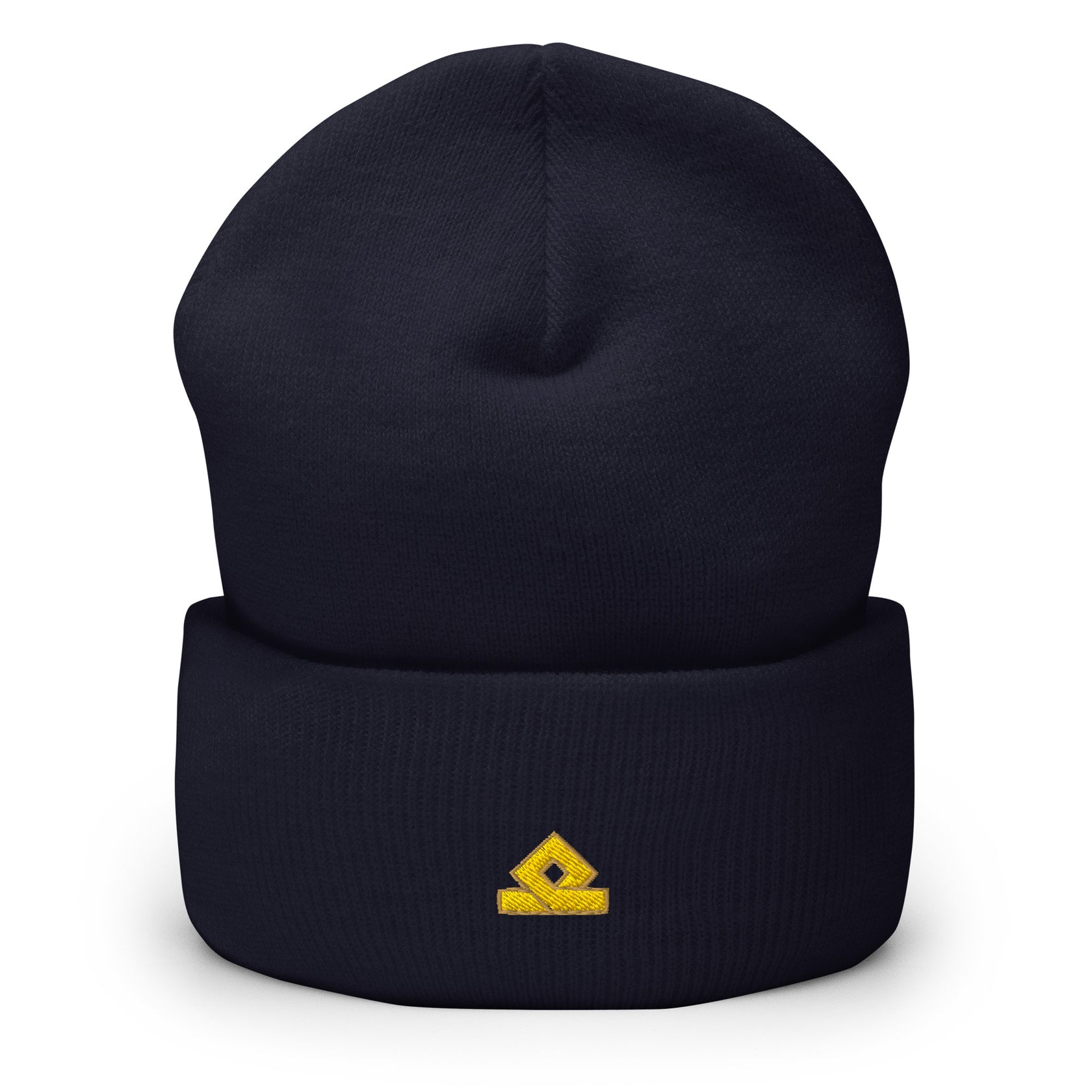Third Officer Beanie | Merchant Navy Cuffed Beanie with Epaulettes ...