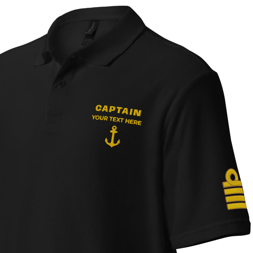 Elevate Your Style with Ships Captain uniform Collection – IamSEAWOLF shop