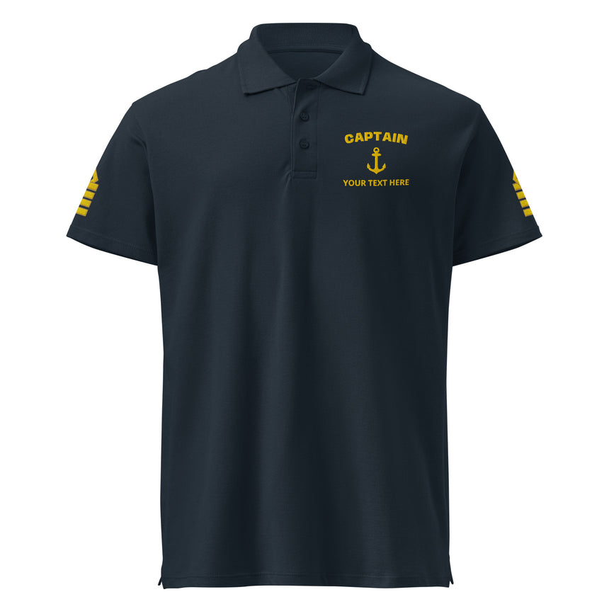 Captain Uniform Merchant Navy | Maritime Apparel - IamSEAWOLF ...