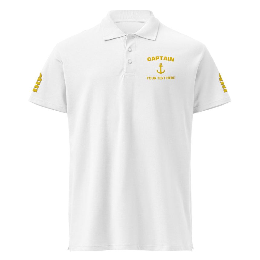 Captain Uniform Merchant Navy | Maritime Apparel - IamSEAWOLF ...
