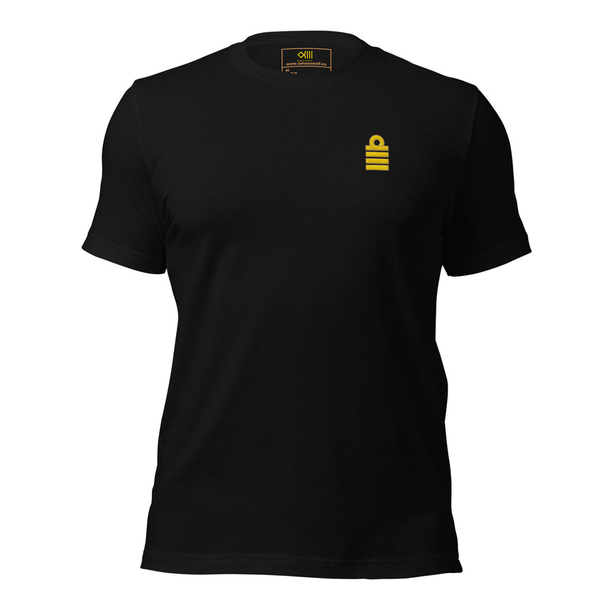 Captain Uniform Merchant Navy | Maritime Apparel - IamSEAWOLF ...