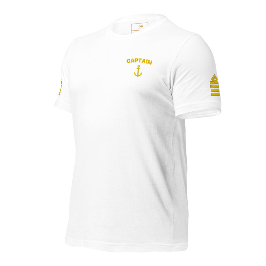 Captain Uniform Merchant Navy | Maritime Apparel - IamSEAWOLF ...