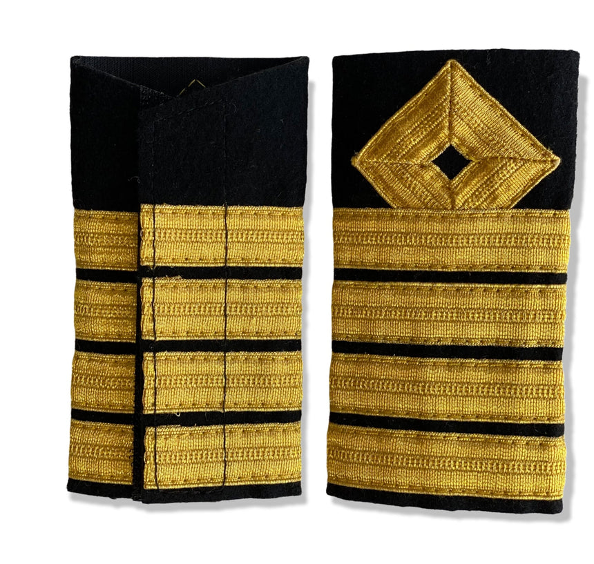 Captain Uniform Merchant Navy | Maritime Apparel - IamSEAWOLF ...